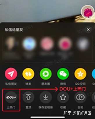 DOU+如何操作,DOU+怎么投放的？ - 知乎