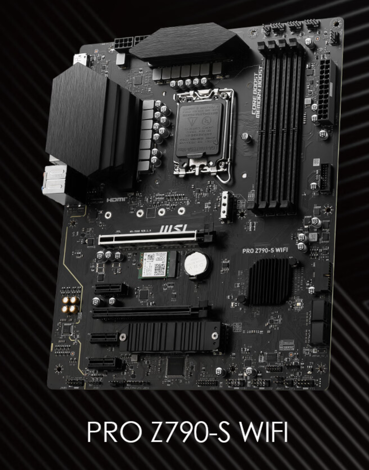 B760主板应该买华硕还是微星？ - 知乎