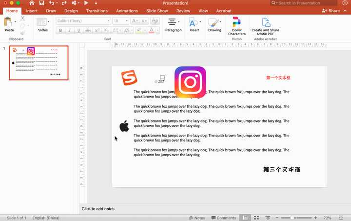 苹果电脑MAC有没有好用的PPT插件，类似win里面的iSlide？ - 知乎