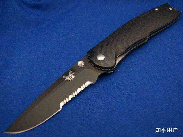 刀具上的凹槽、锯齿、钩、洞都是做什么用的？ - 知乎