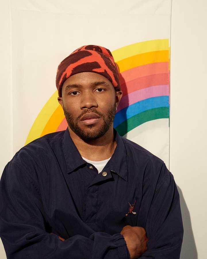 如何评价Frank Ocean? - 知乎