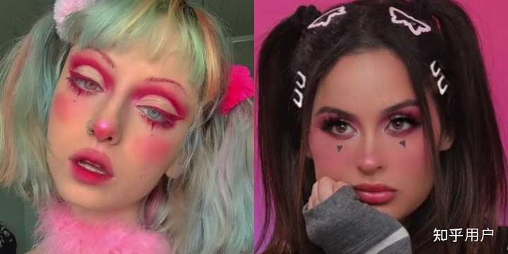 什么是e-girl？ - 知乎