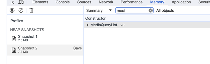 `Window.matchMedia`会引起内存泄露吗，应当如何正确处理？ - 知乎