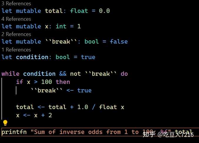 scratch怎么实现continue和break? - 知乎
