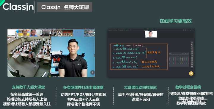 如何评价Classin这款软件？ - 知乎