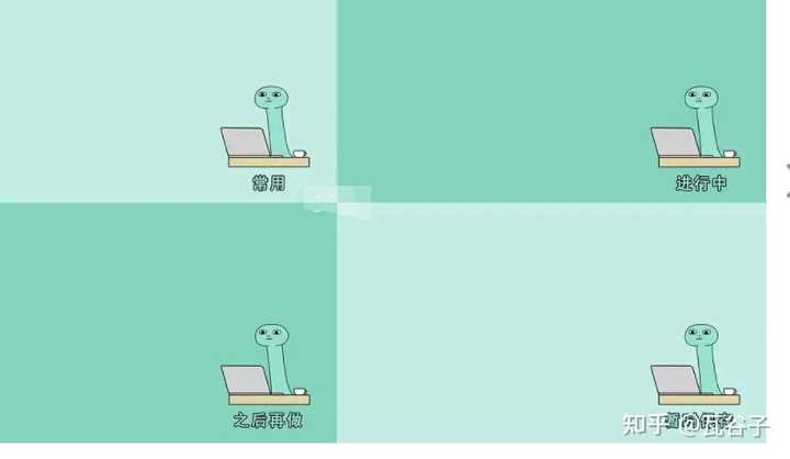 如何整理自己的电脑桌面？ - 知乎