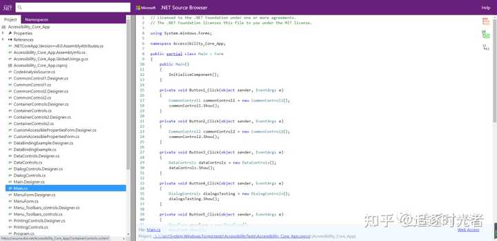 国内的 C# 程序员一般聚集在哪些社区？ - 知乎