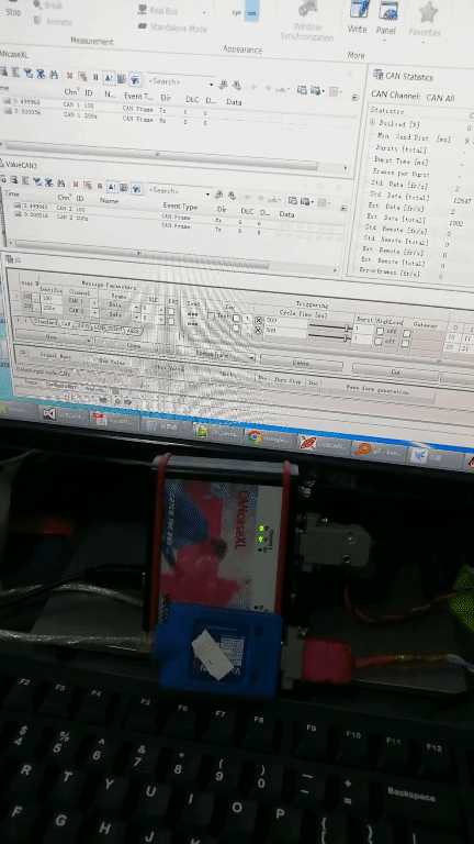 USBCAN硬件如何使用CANoe软件？ - 知乎