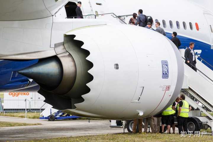 BOEING 787 为什么叫做梦想的飞机？ - 知乎