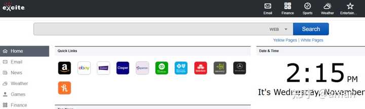 除了十大搜索引擎，还有哪些小众的搜索引擎？ - 知乎