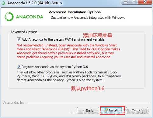 安装anaconda后还有必要安装python么？ - 知乎