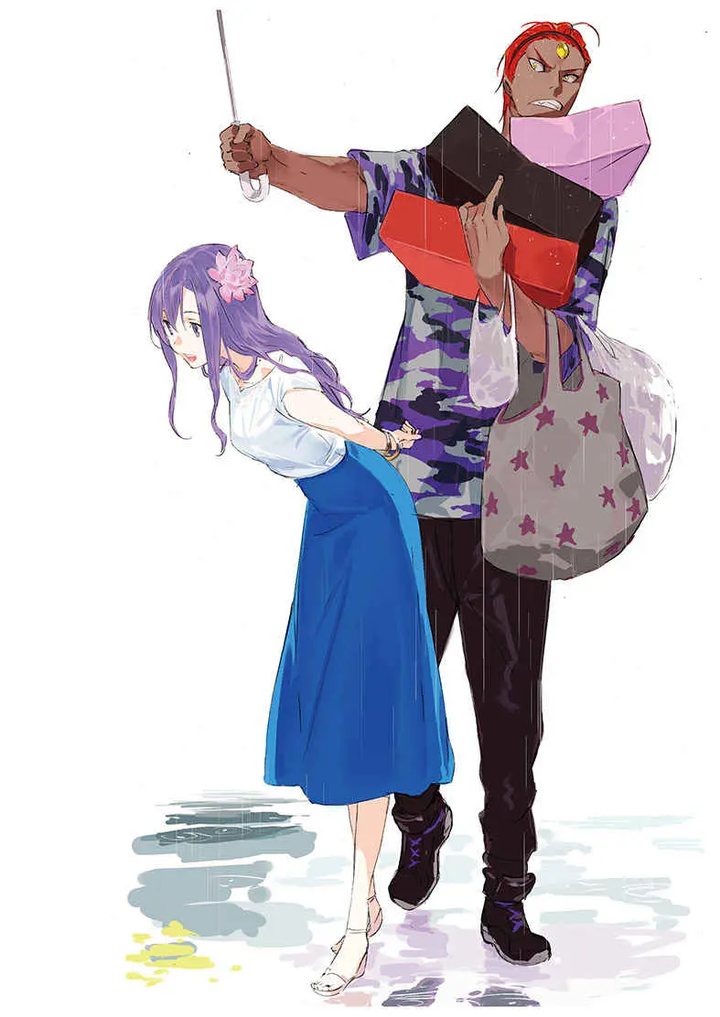 如何评价画师pako？ - 知乎