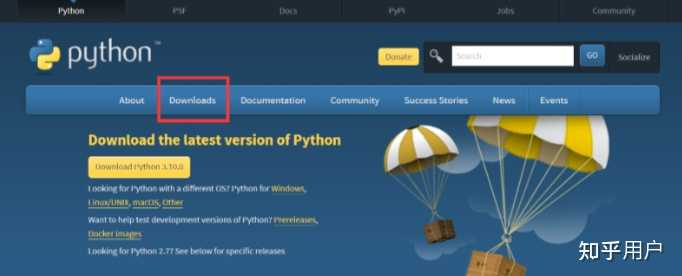 如何下载Python？ - 知乎