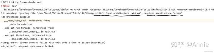 请问mac M1可以安装openmp吗？ - 知乎