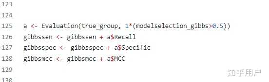 group lasso, group SCAD, group MCP 上述方法变量选择的优劣怎么比较？ - 知乎
