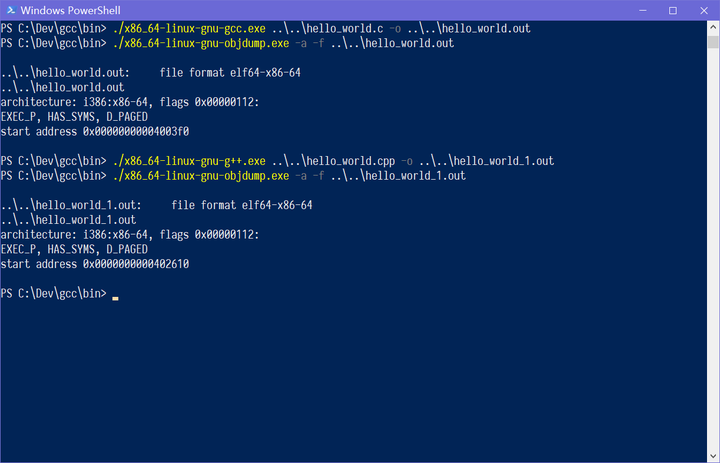 在windows上生产linux执行程序的交叉编译工具链叫什么？ - 知乎