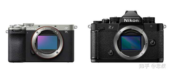 索尼A7C2和尼康ZF怎么选？ - 知乎