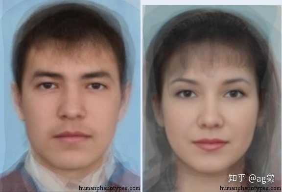 是否存在黄白混血多长得很好看的现象？如果是，原因是什么？ - 知乎