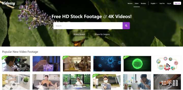 哪里可以找到影视混剪用到的无水印素材？ - 知乎