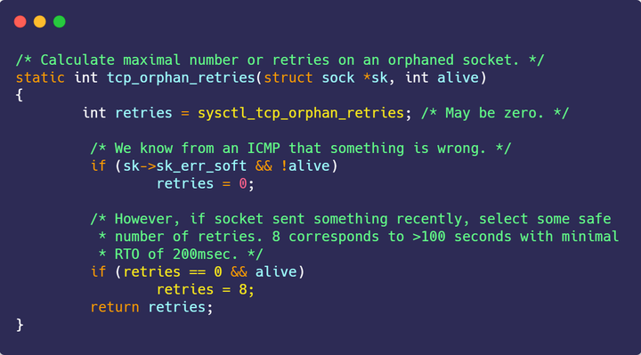 在tcp协议中处于last_ack状态的连接，如果一直收不到对方的ack，会一直处于这个状态吗？ - 知乎
