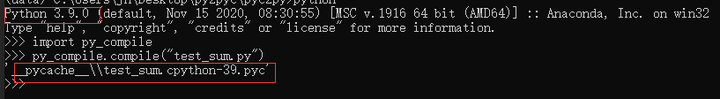 python 3.9版本编译的pyc文件如何反编译为py？ - 知乎
