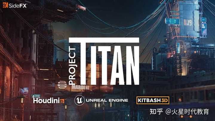 houdini是什么类型的软件? - 知乎