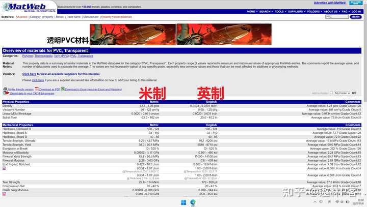哪个网站查找金属材料特性 ？ - 知乎