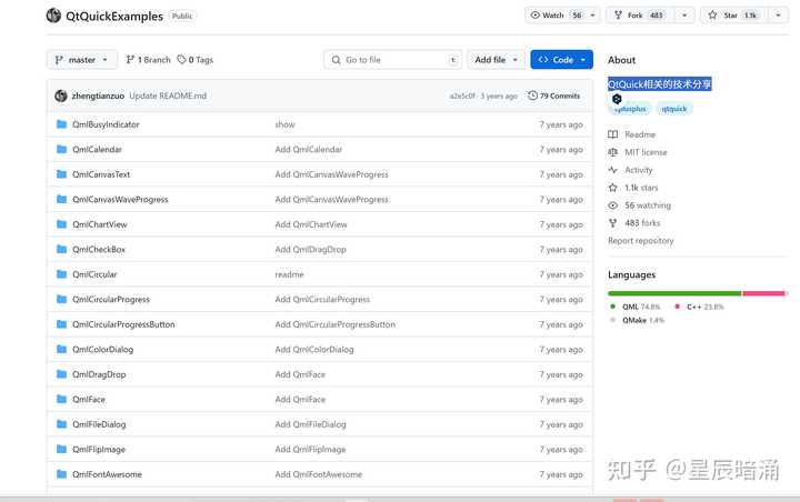 Qt有哪些不错的第三方控件库吗？ - 知乎