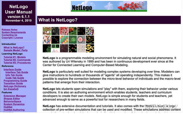 NetLogo如何入门？有哪些学习交流渠道？ - 知乎