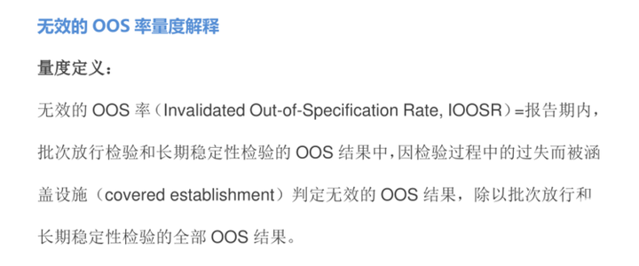 什么是无效OOS？该如何判定无效OOS？ - 知乎