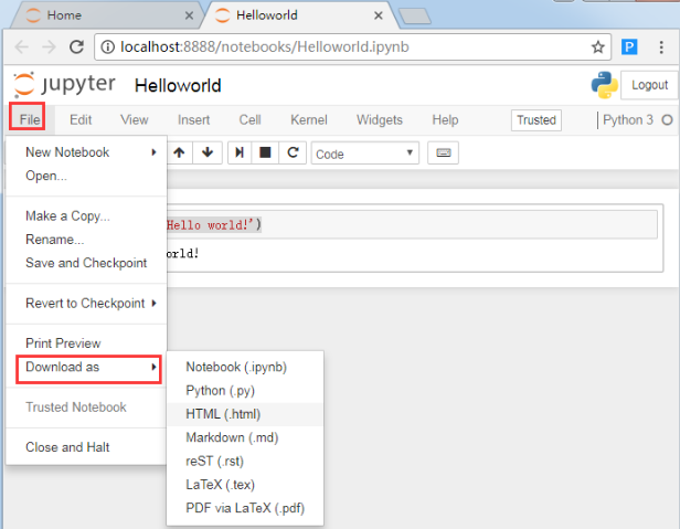 jupyter notebook 可以做哪些事情？ - 知乎