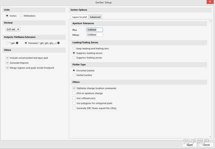 最新版的AD23如何生成用于嘉立创的制板文件？ - 知乎