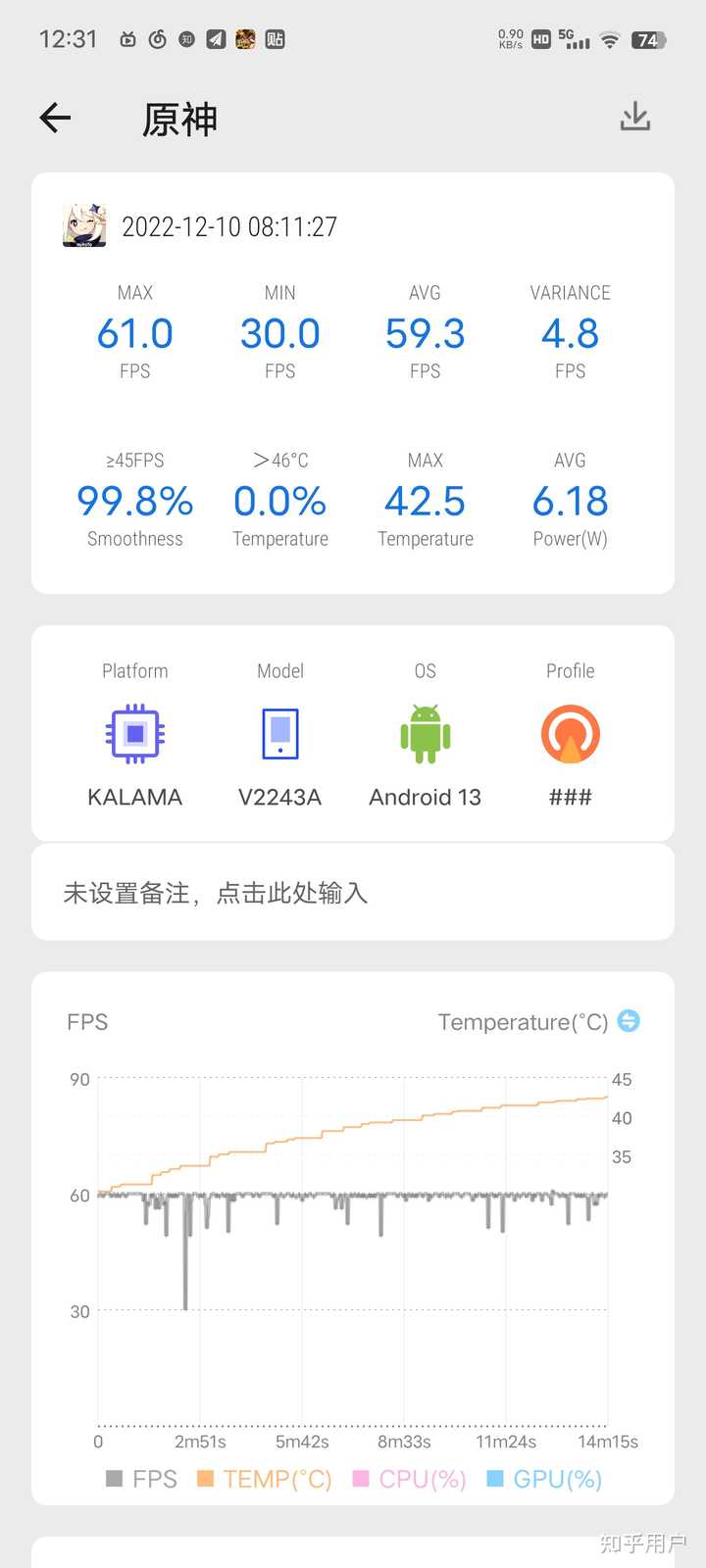 骁龙 8Gen2 的性能怎么样？ - 知乎