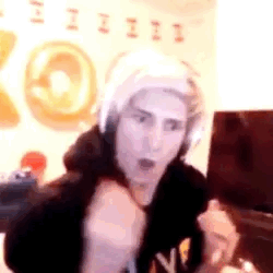 有没有XQC的动图表情包？ - 知乎