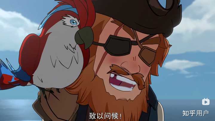 如何评价动画片《龙王子（The Dragon Prince）》？ - 知乎