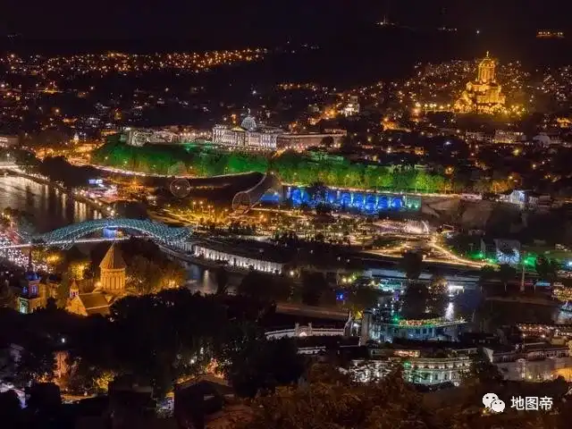 如何看待俄罗斯和格鲁吉亚关系的发展？ - 知乎