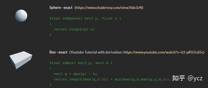 shadertoy 这个网站如何玩？ - 知乎