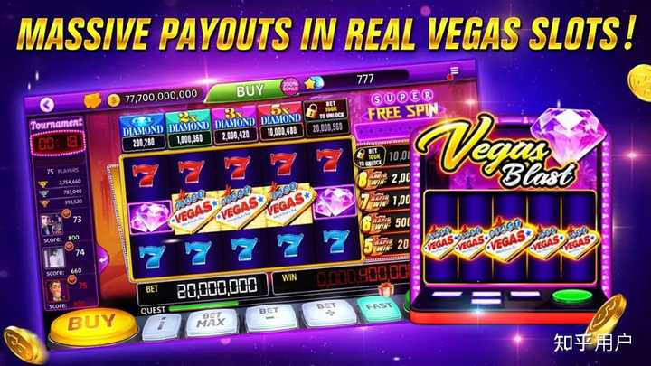 请问国内有哪些公司在做slots游戏呀? - 知乎