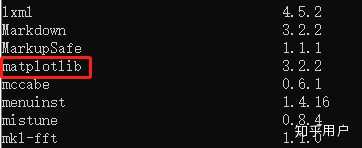 No module named 'matplotlib.pyplot' 应该如何解决呢？ - 知乎