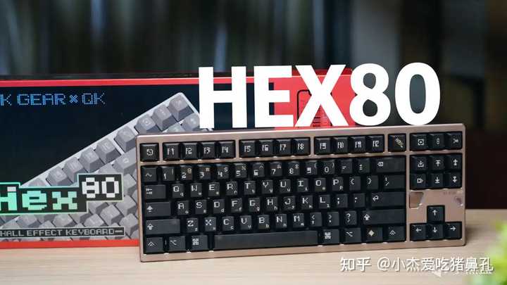 磁轴键盘声音吵吗? - 知乎