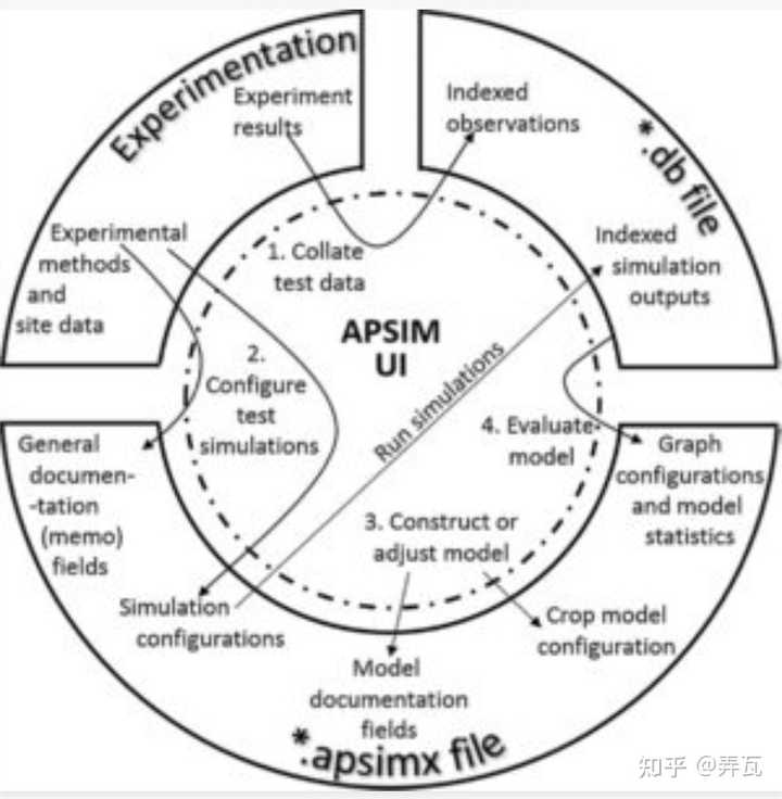 apsim模型? - 知乎