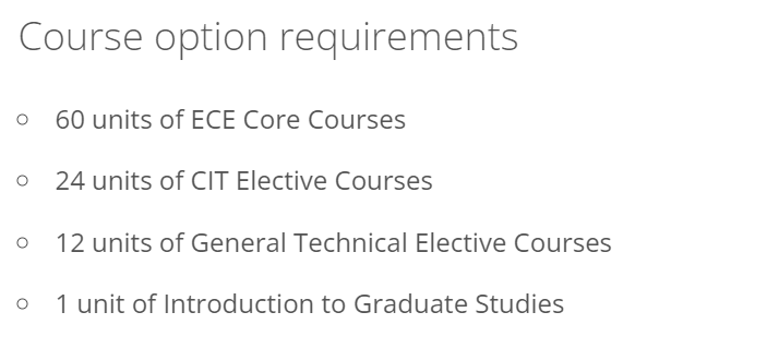 CMU ECE master 的申请难度及就业? - 知乎