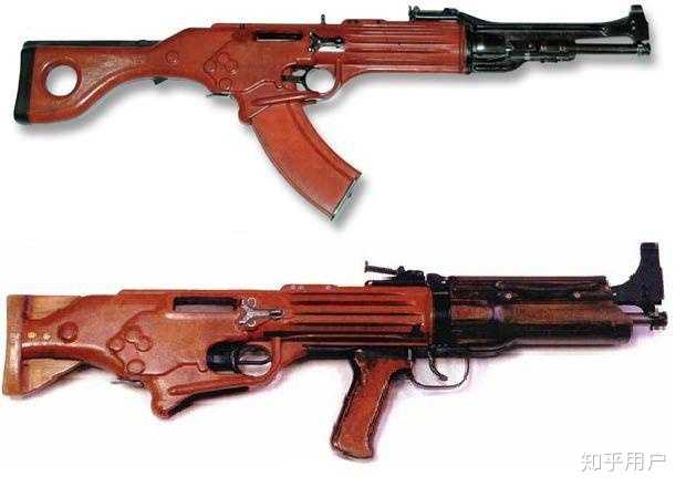TKB-022这把枪的结构是什么样的？ - 知乎