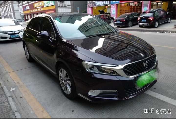 DS5ls这车到底好不好？ - 知乎