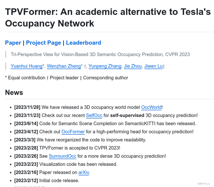 Occupancy Network出来以后，3D目标检测是不是就没多少意义了？ - 知乎
