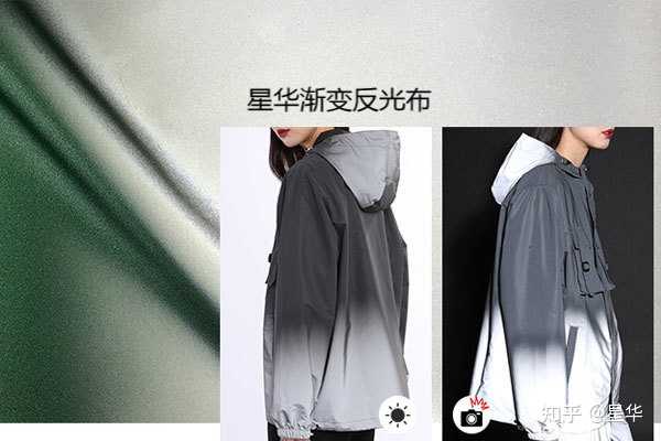 反光衣服的那个材料是什么？ - 知乎