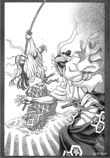 如何评价漫画及漫改动画《剑豪生死斗》？ 知乎