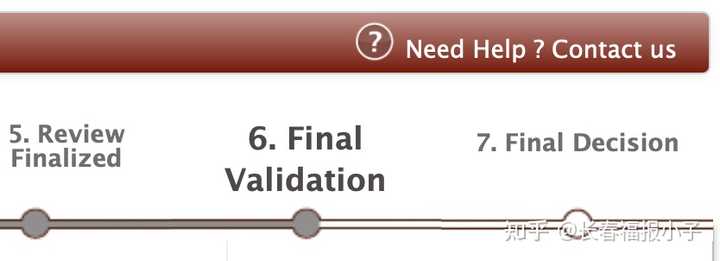 frontiers final validation阶段大家一般都经历多久啊，有没有收到拒稿通知的？ - 知乎