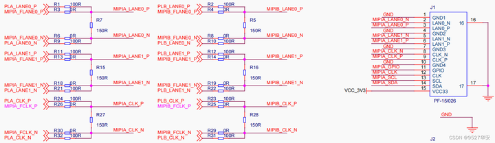 如何解析 MIPI 的 CSI DSI 接口？ - 知乎