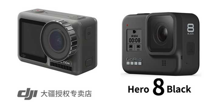 日常出游拍摄vlog是买大疆的pocket、action、mobile3、gopro8哪一个? - 知乎